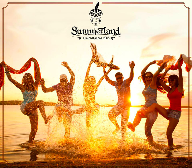 Summerland 2015 | Donde.co