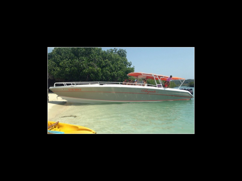 Lanchas Rápidas Largas | Donde.co