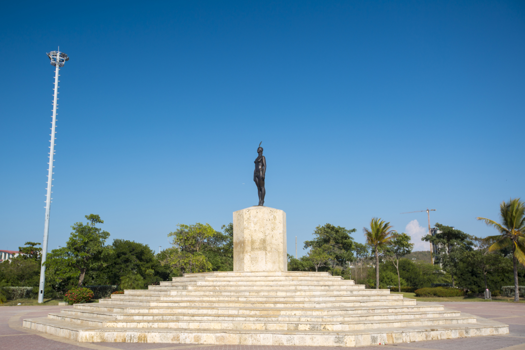 Parque de la India Catalina | Donde.co