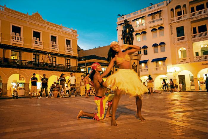 El Mapalé, danza arraigada en la Costa Caribe | Donde.co