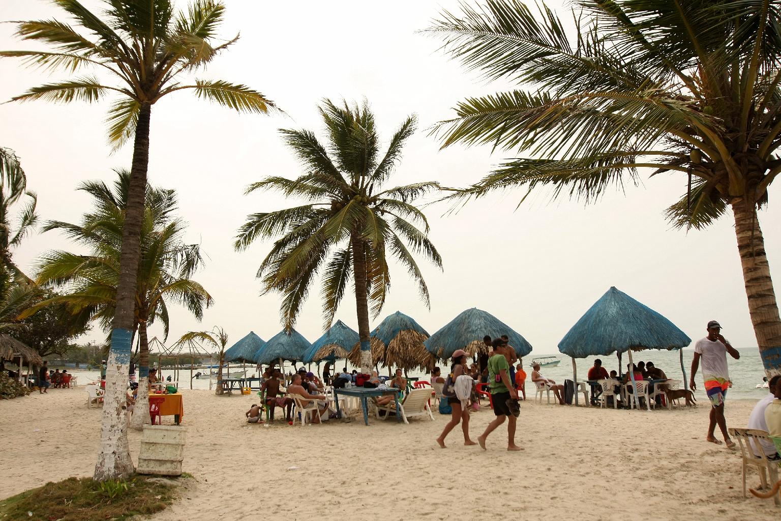 Punta Arena, "paraíso" de arena suave | Donde.co