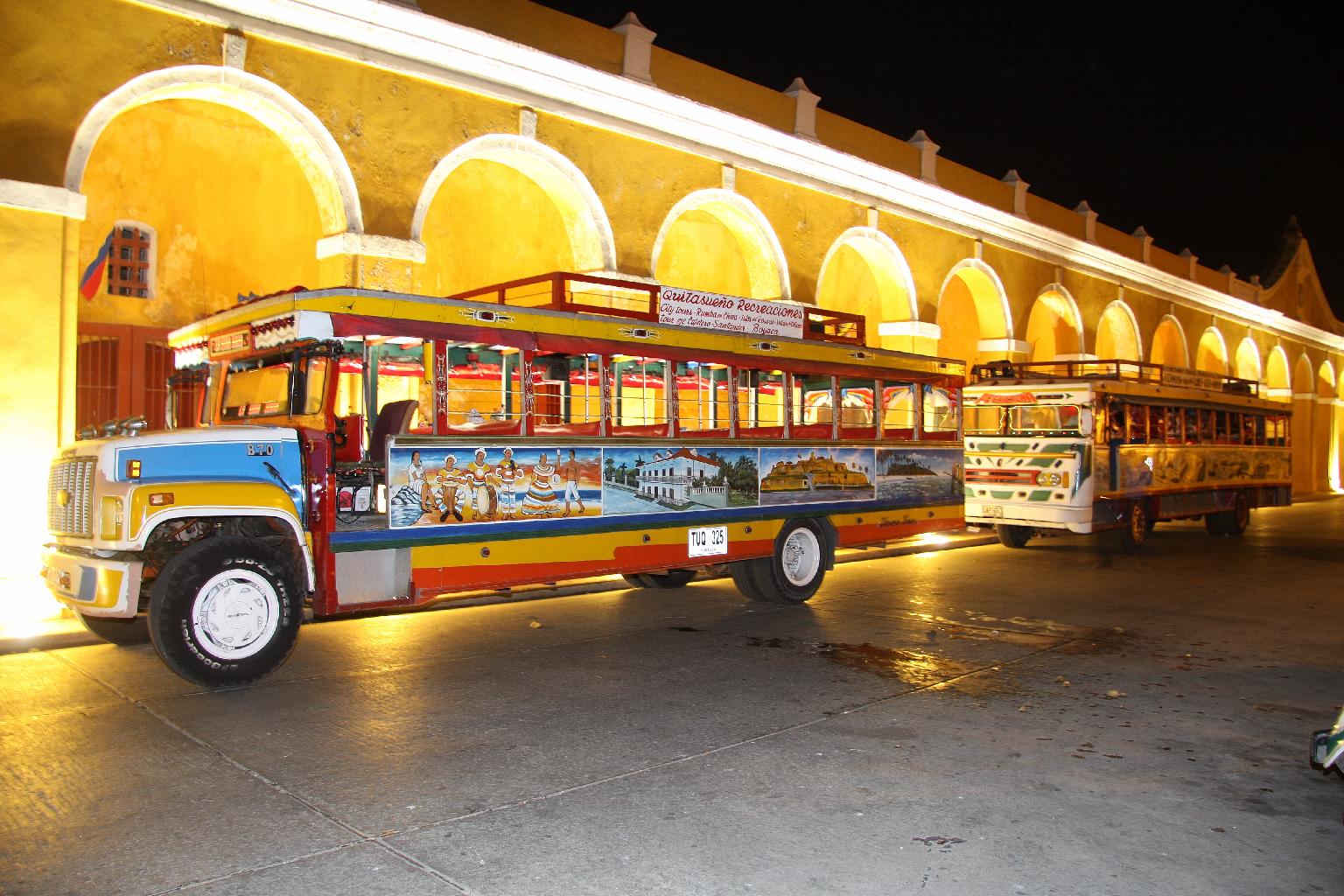 Rumba en Chiva | Donde.co