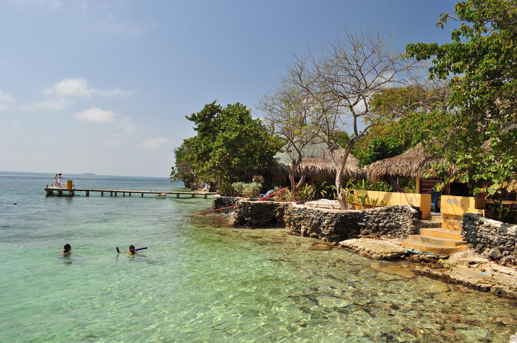 Pasadía Hotel Isla del Pirata | Donde.co