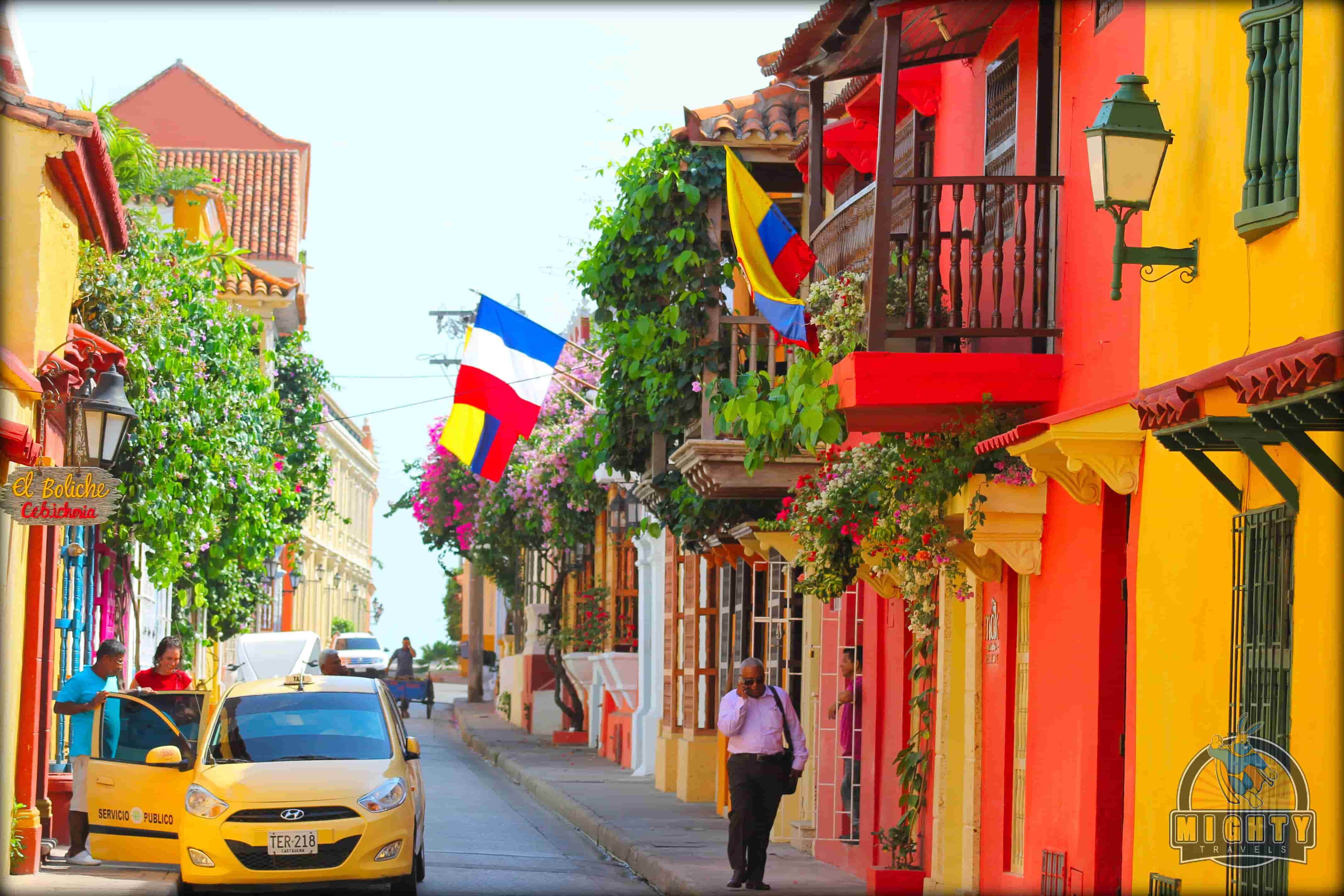 Walking Tour en Cartagena | Donde.co