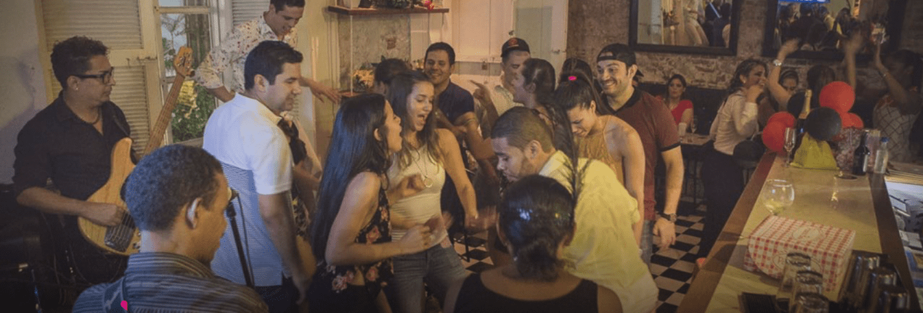 Fiesta Tropical en Bonche Gastrobar | Donde.co