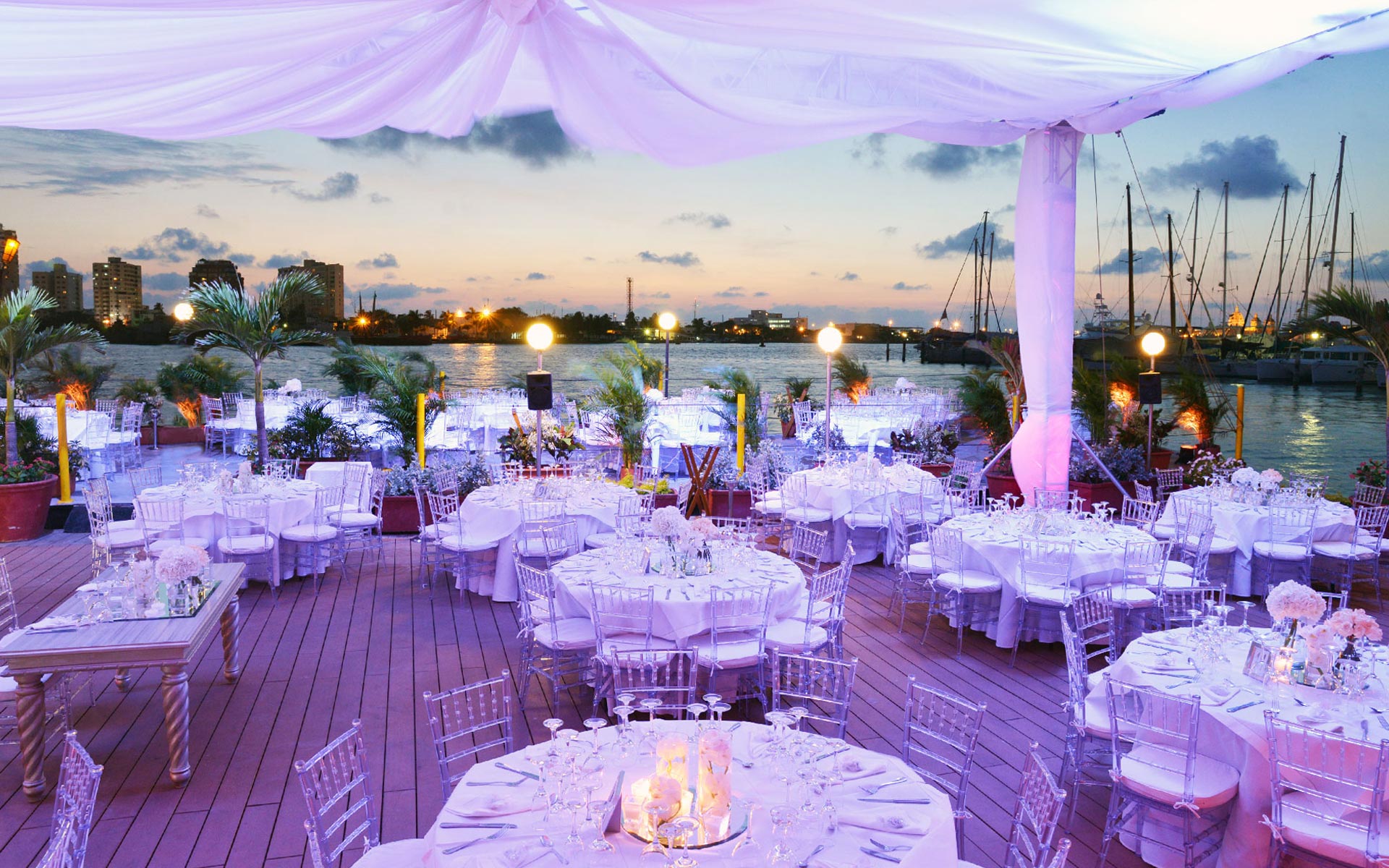 Fiesta Blanca y Brillante 2018 | Donde.co