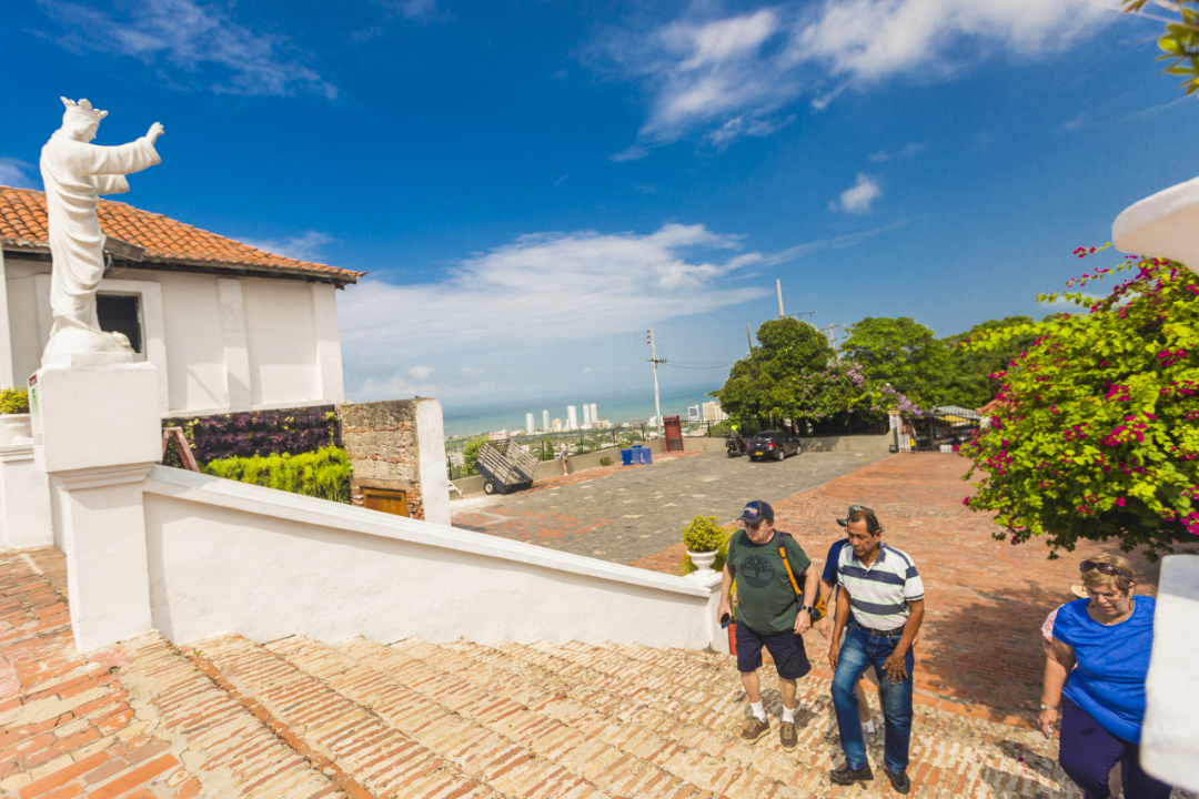 Cerro de La Popa | Donde.co
