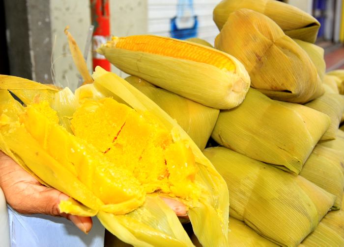 Primer Festival del Bollo de Mazorca en Arjona | Donde.co